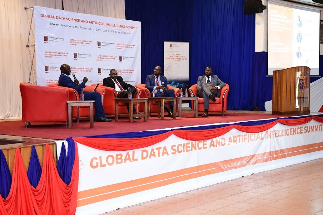 Home Page - @iLabAfrica