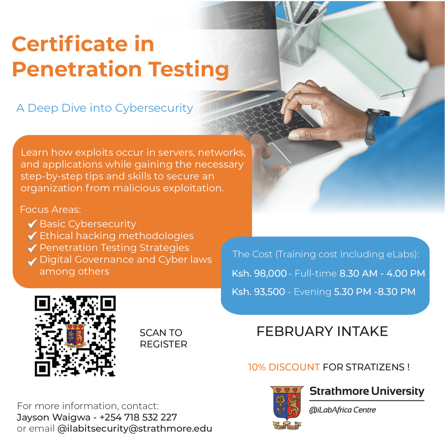 Home Page - @iLabAfrica