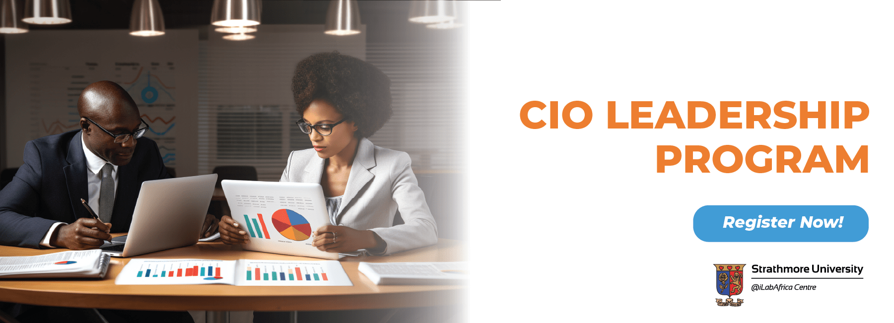 CIO Leadership Program - @iLabAfrica