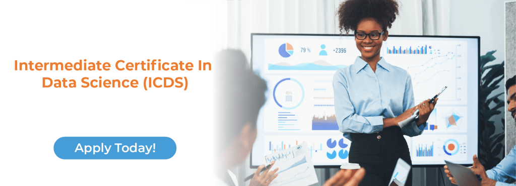 Intermediate Certificate In Data Science (ICDS)