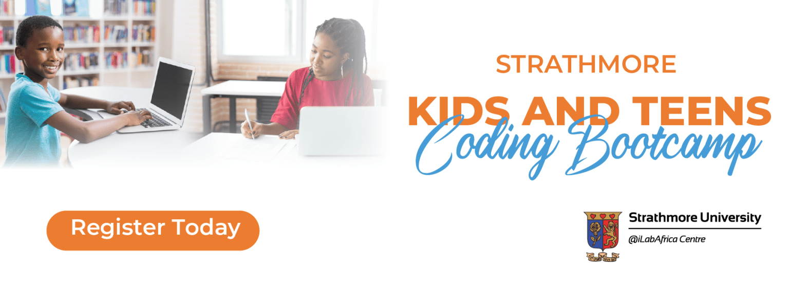 Kids and Teens Coding Bootcamp - @iLabAfrica