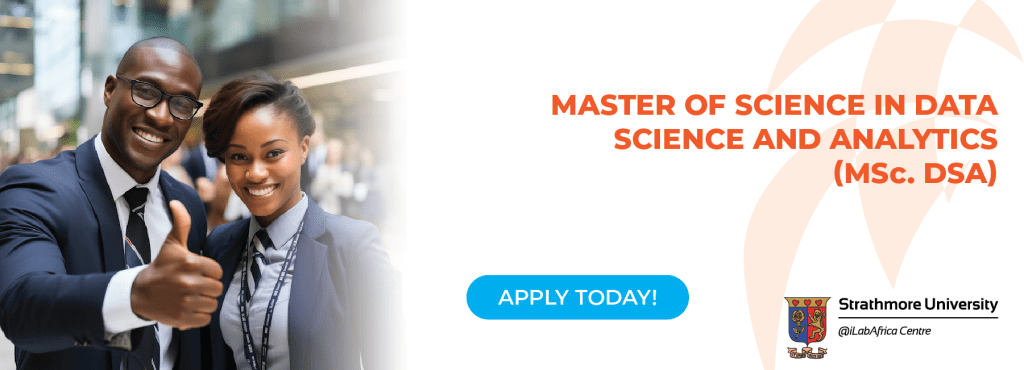 Master of Science in Data Science & Analytics Master of Science in Data ...