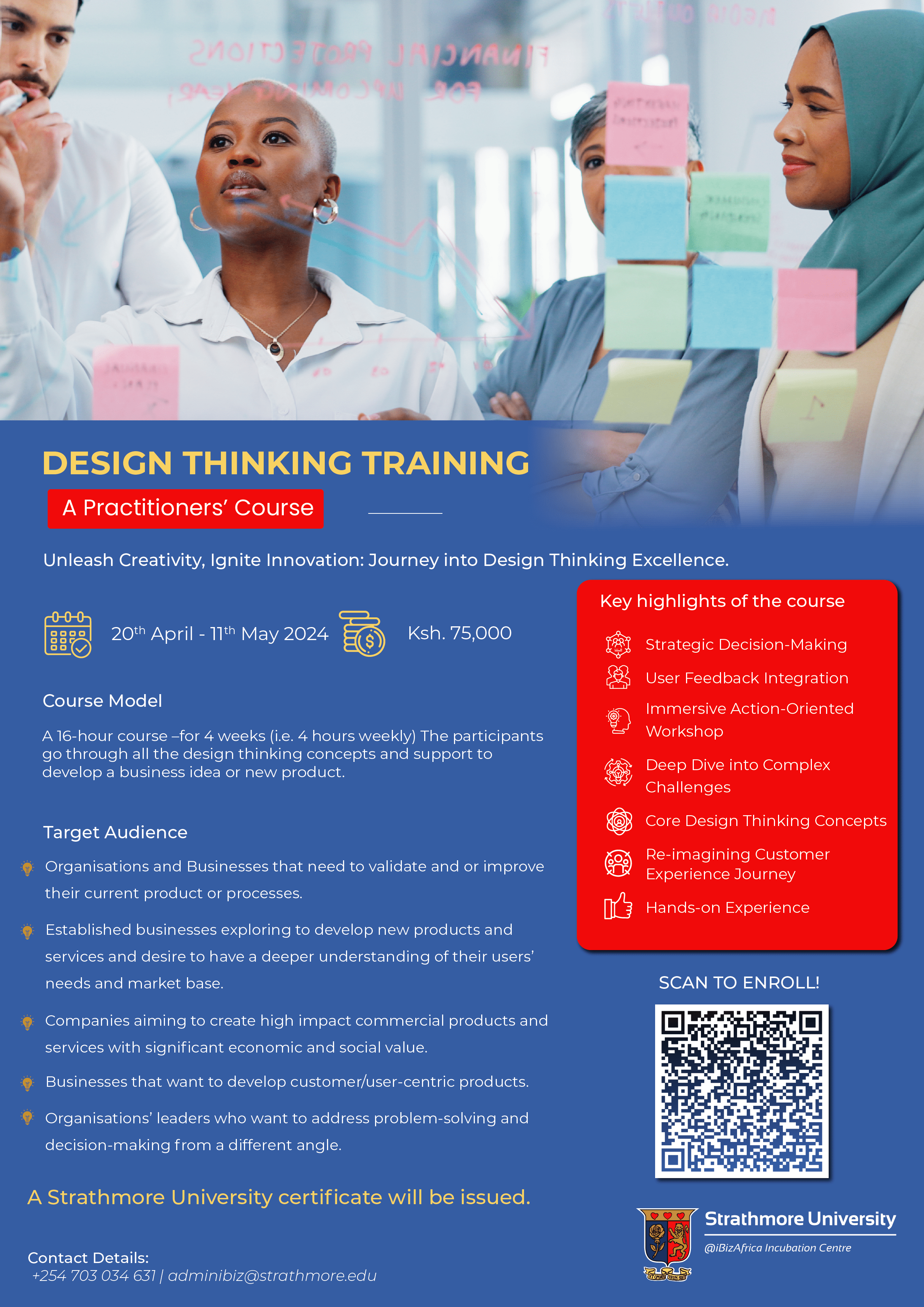 Module 2: In Person Practitioner’s Course - @iLabAfrica