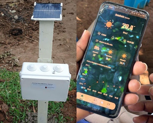 Empowering Smallholder Farmers Through IoT and AI - @iLabAfrica Empowering Smallholder Farmers Through IoT and AI - @iLabAfrica