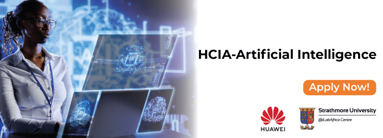 HCIA – Artificial Intelligence - @iLabAfrica