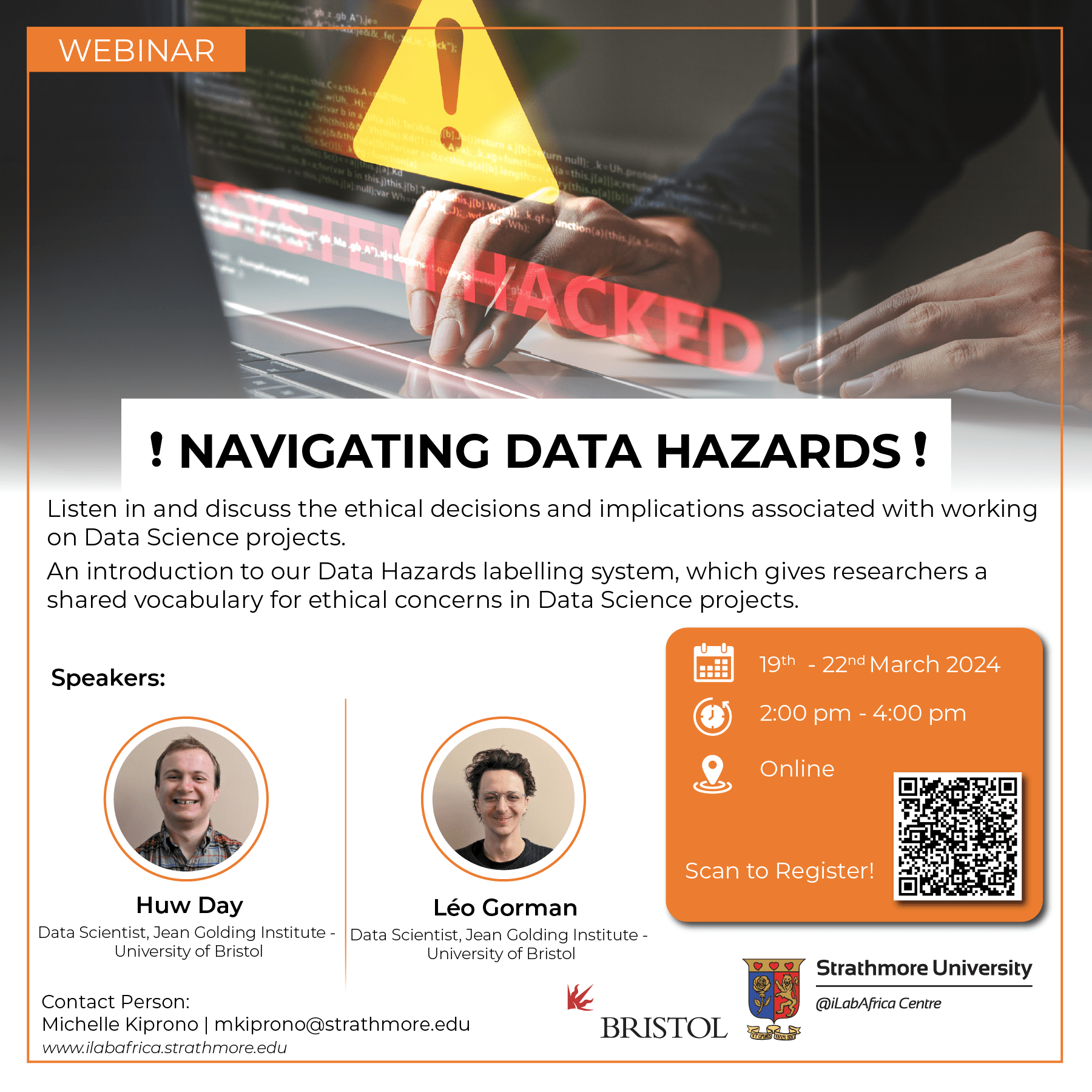 Navigating Data Hazards - @iLabAfrica