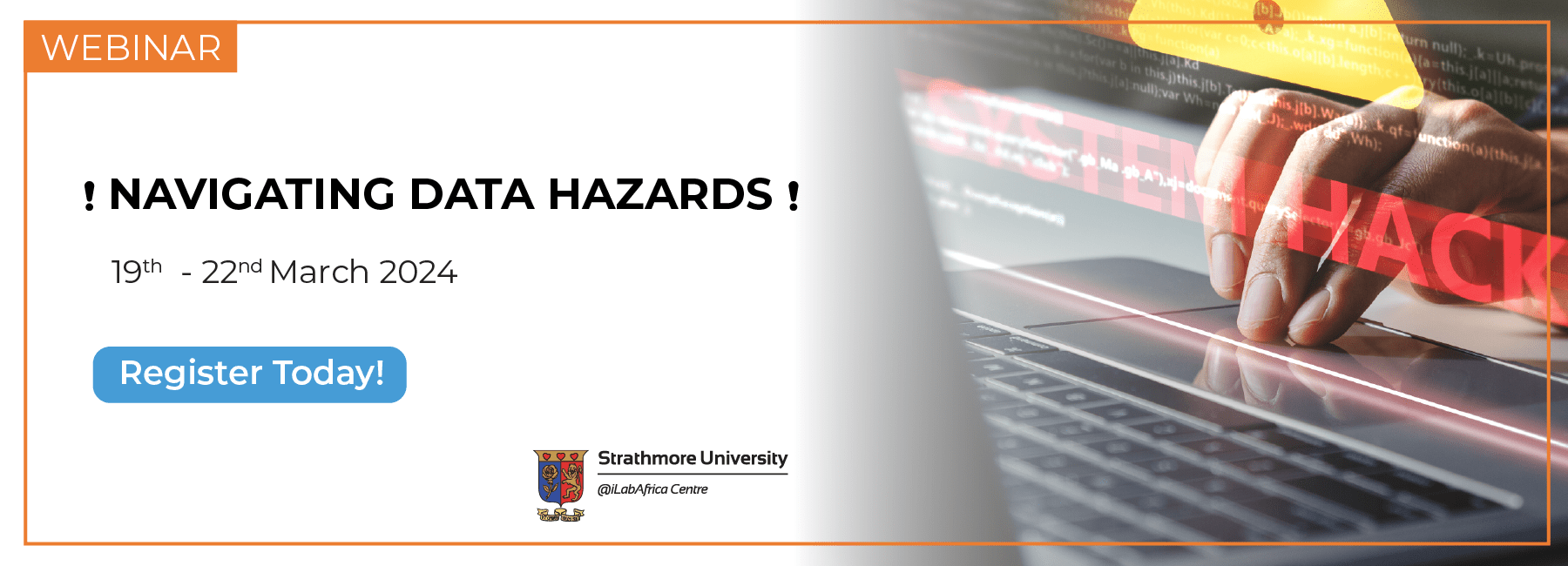 Navigating Data Hazards - @iLabAfrica