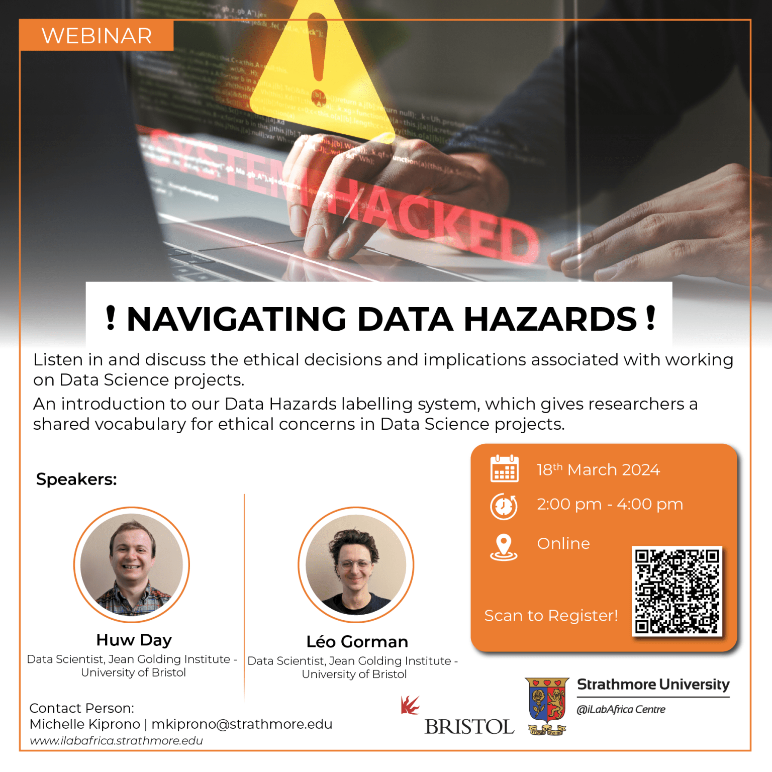 Navigating Data Hazards - @iLabAfrica
