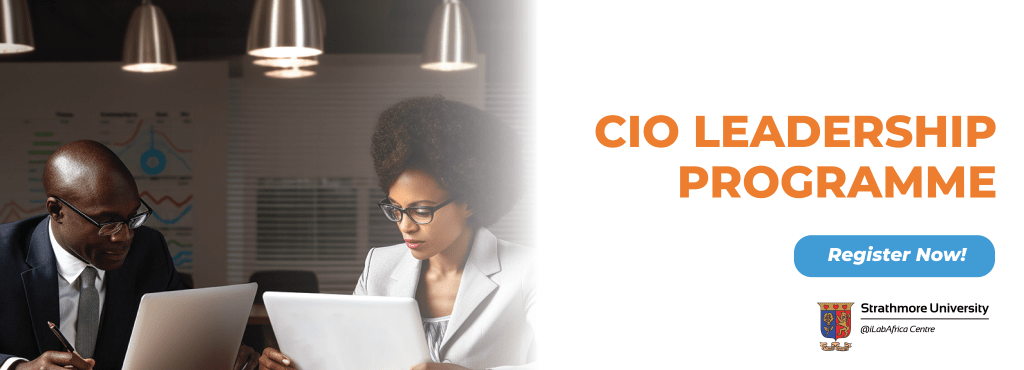 CIO Leadership Program - @iLabAfrica