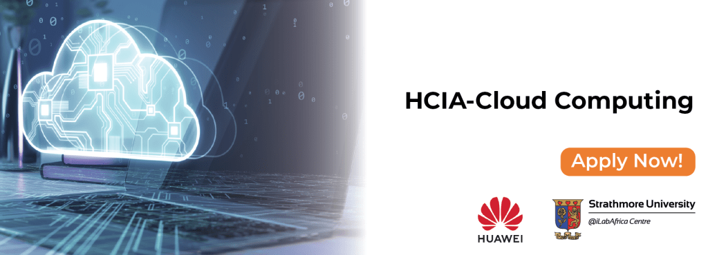 HCIA – Cloud Computing - @iLabAfrica