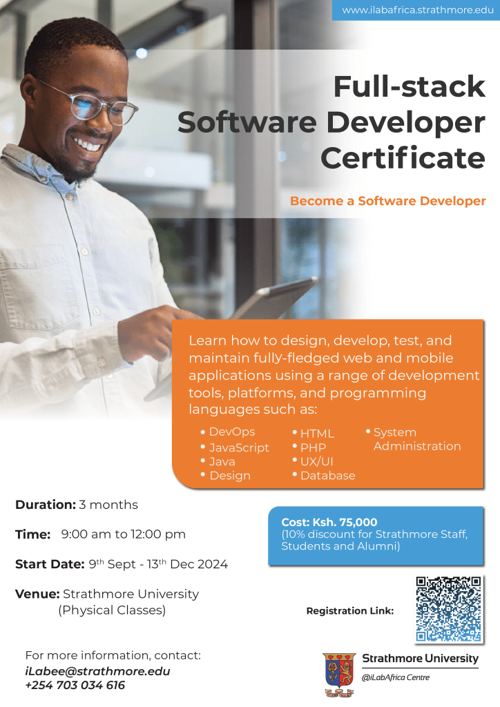 @iLabAfrica - Research and Innovation Centre