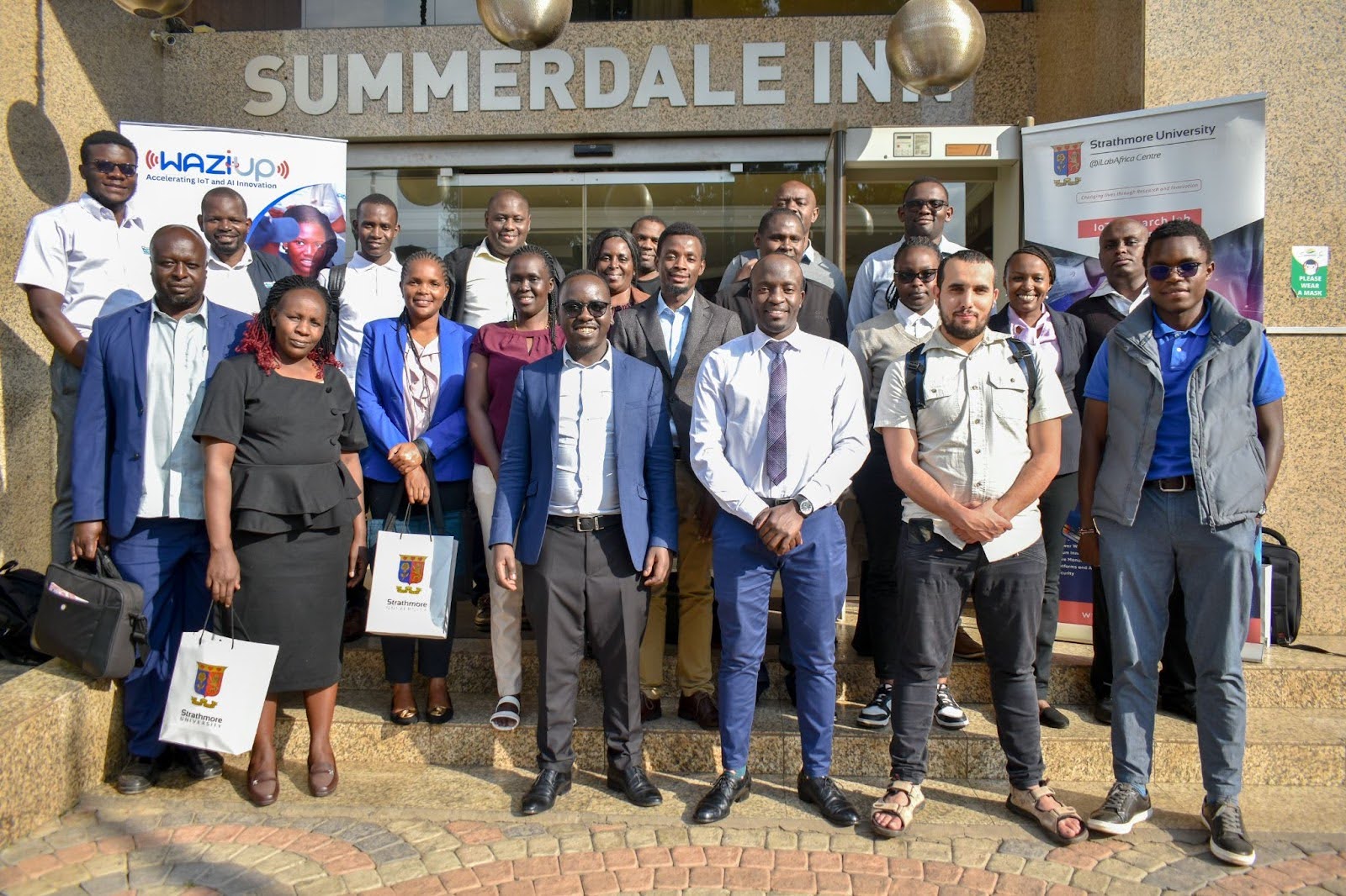 @iLabAfrica, Strathmore University and Partners Align Tech Education ...