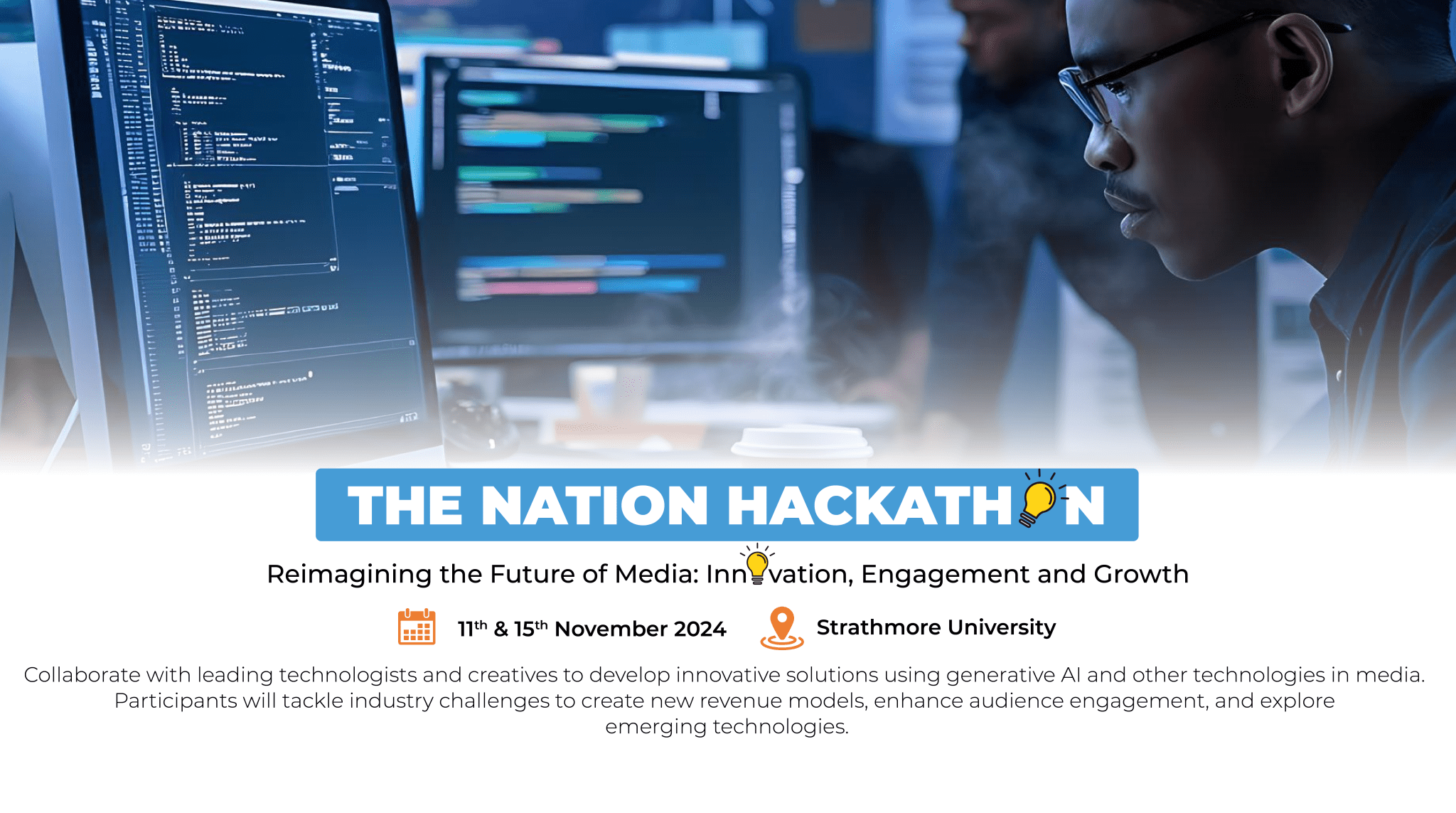 The Nation Hackathon - @iLabAfrica