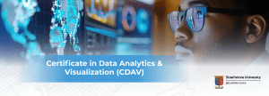 Certificate in Data Analytics & Visualization (CDAV) CDAV
