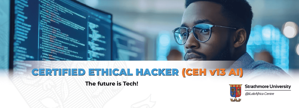 Certified Ethical Hacker (C|EH) - @iLabAfrica