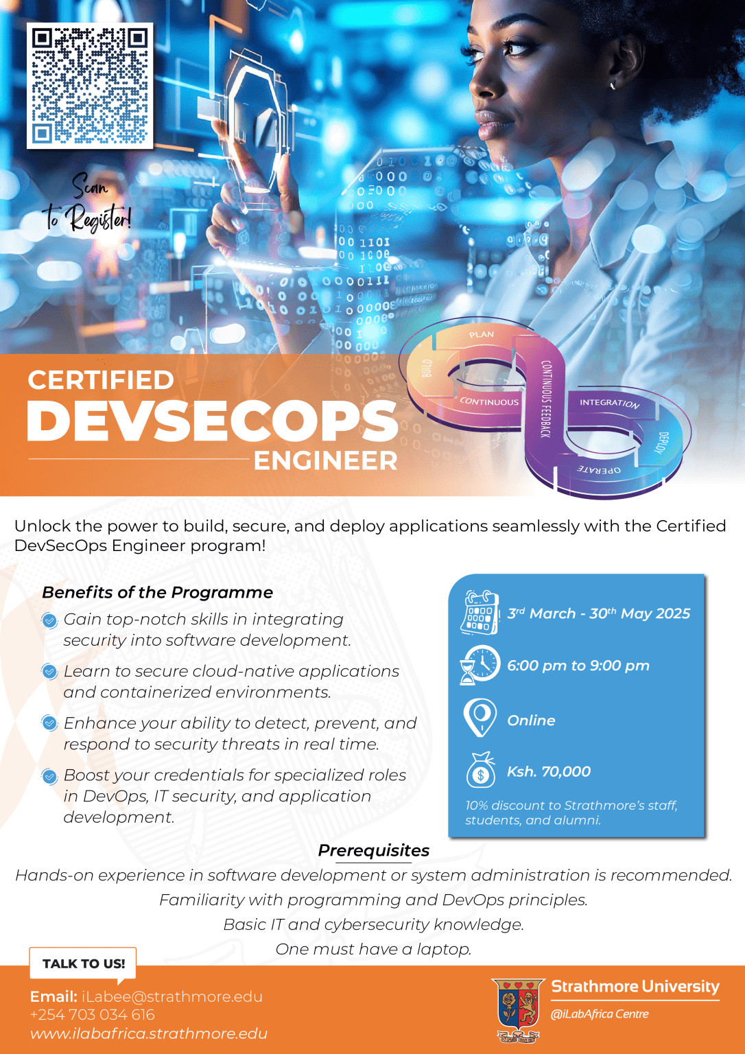 @iLabAfrica - Research and Innovation Centre