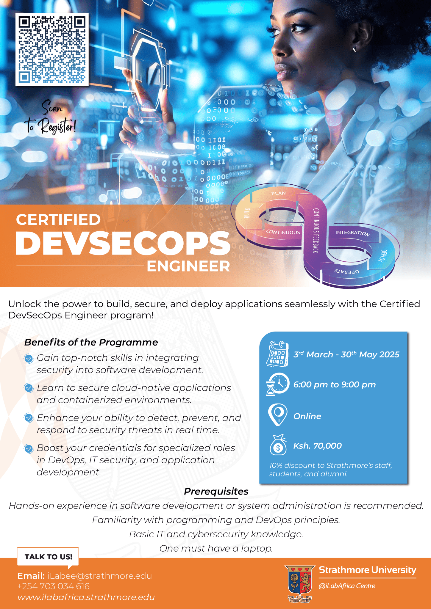 @iLabAfrica - Research and Innovation Centre