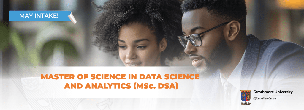 Master of Science in Data Science & Analytics Master of Science in Data ...