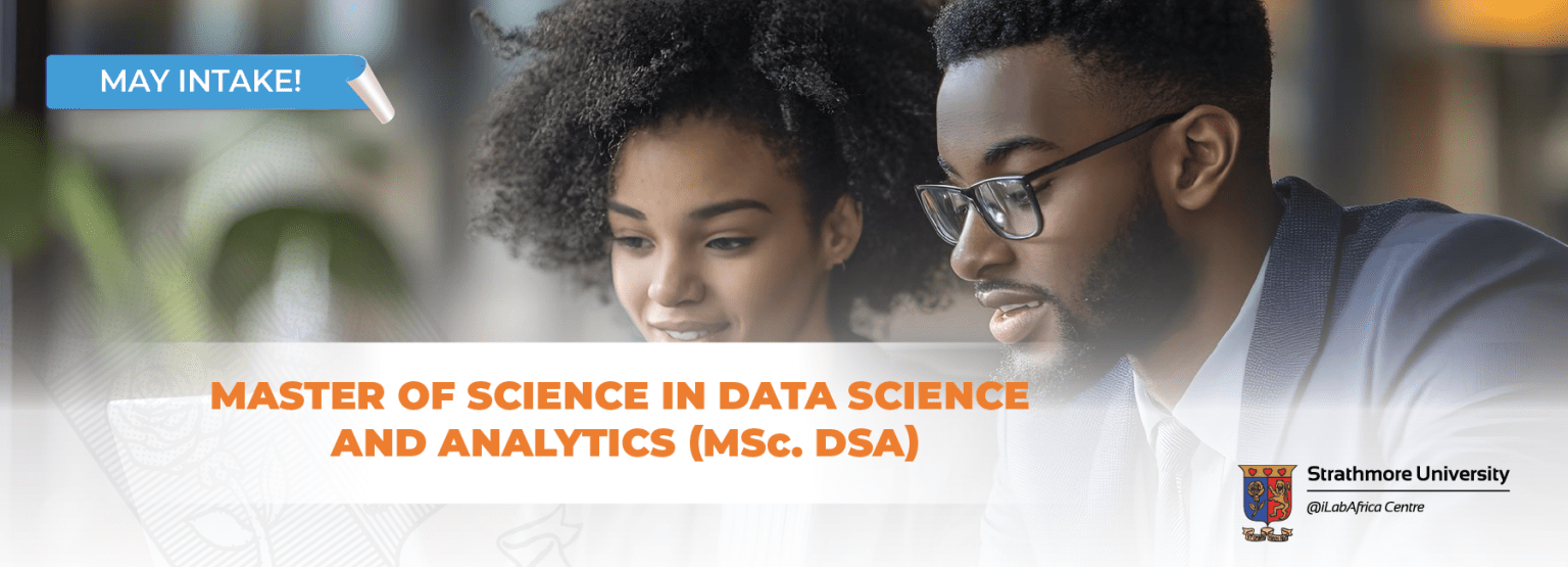 Master of Science in Data Science & Analytics Master of Science in Data ...