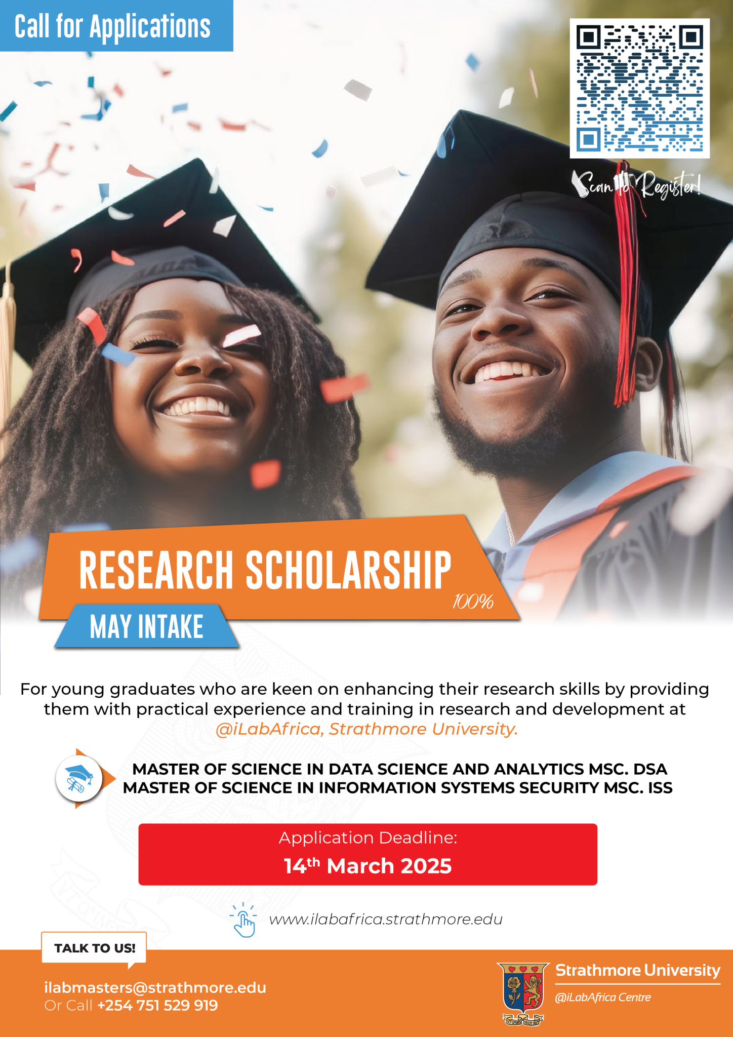 Research Scholarship Research Scholarship