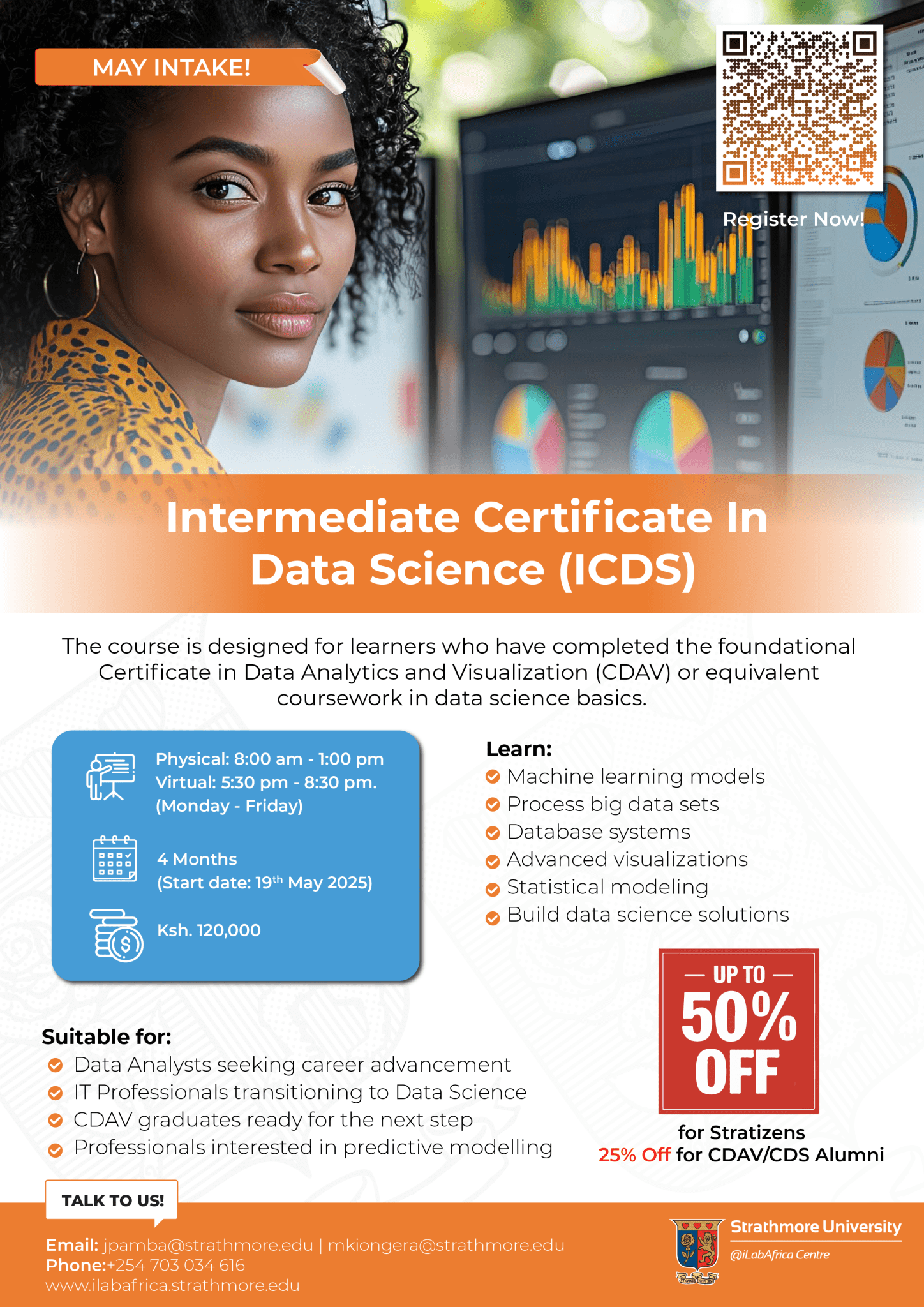 @iLabAfrica - Research and Innovation Centre