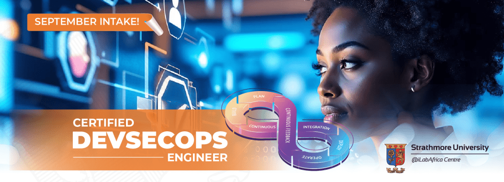 Certified DevSecOps Engineer - @iLabAfrica