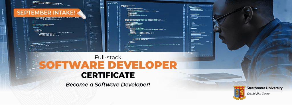 Software Development Certificate - @iLabAfrica