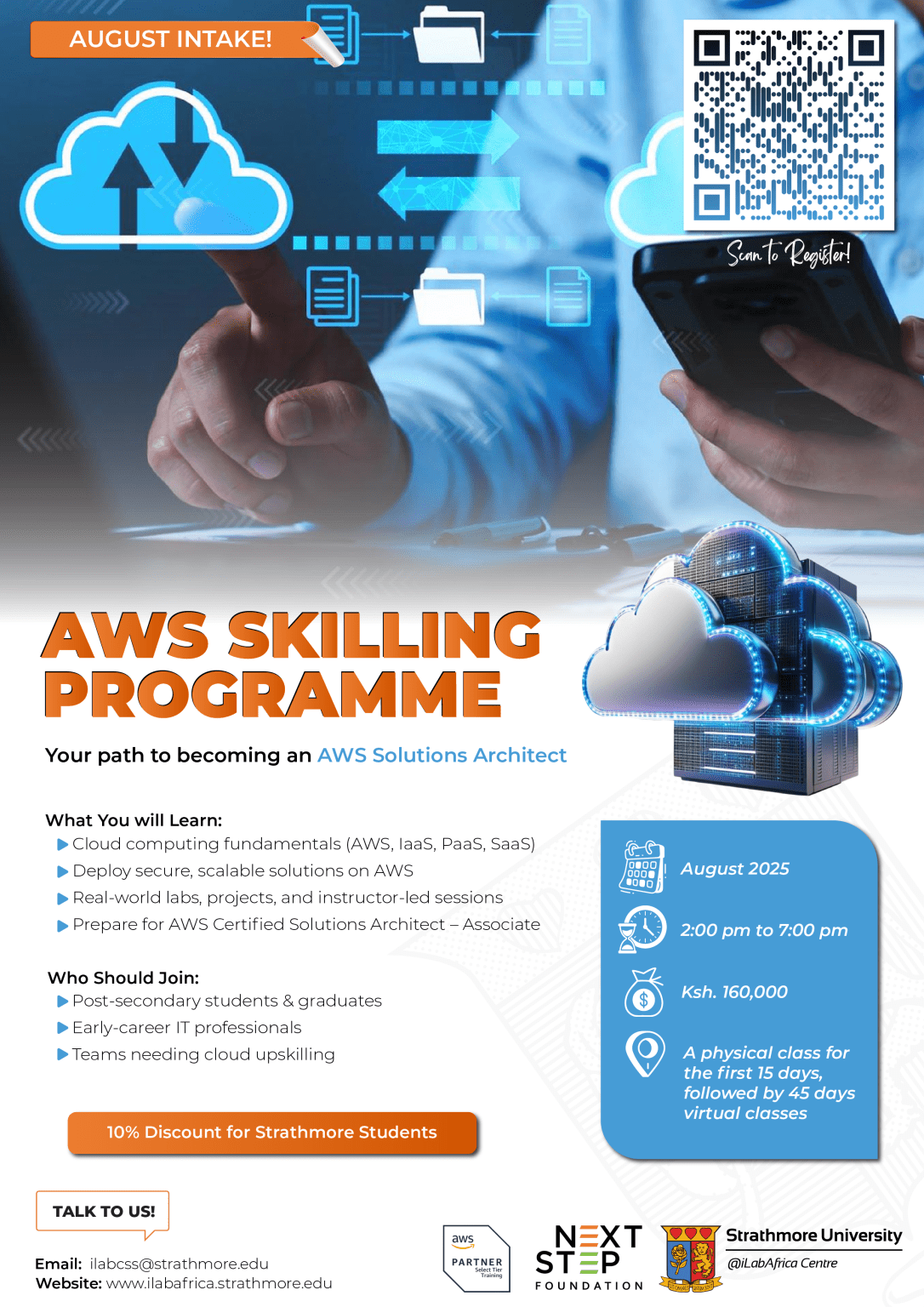 @iLabAfrica - Research and Innovation Centre