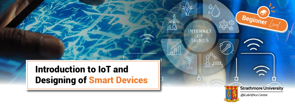 Introduction to IoT and Embedded System Development - @iLabAfrica