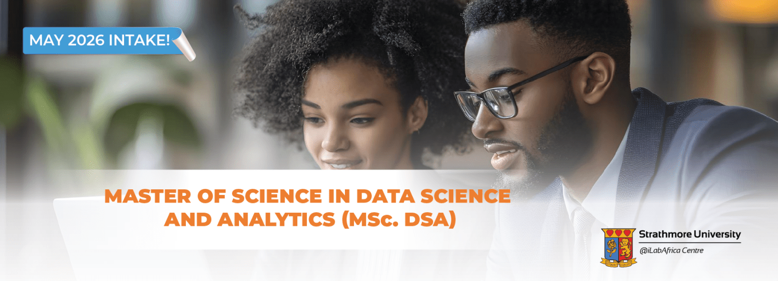 Master of Science in Data Science & Analytics Master of Science in Data Science & Analytics ...