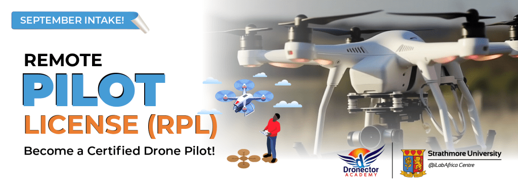 Remote Pilot License (RPL) - @iLabAfrica