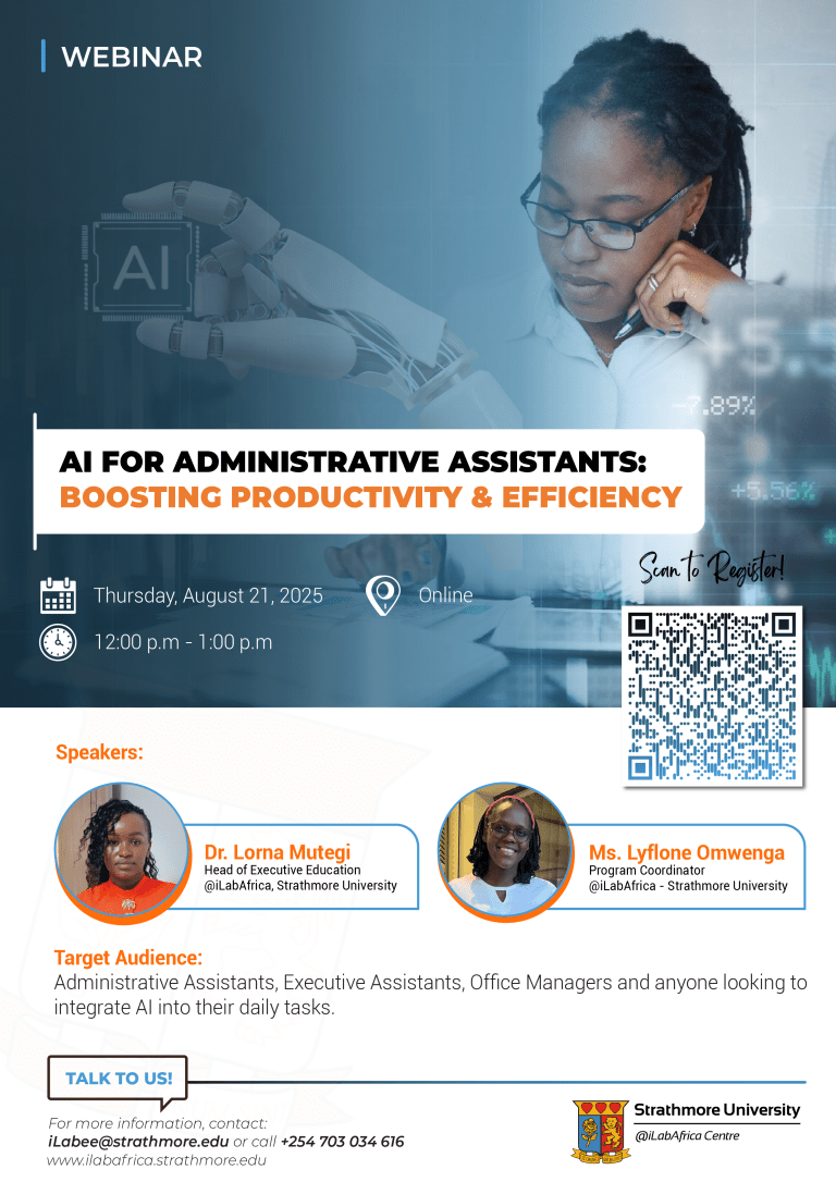 AI for Administrative Assistants: Boosting Productivity & Efficiency ...