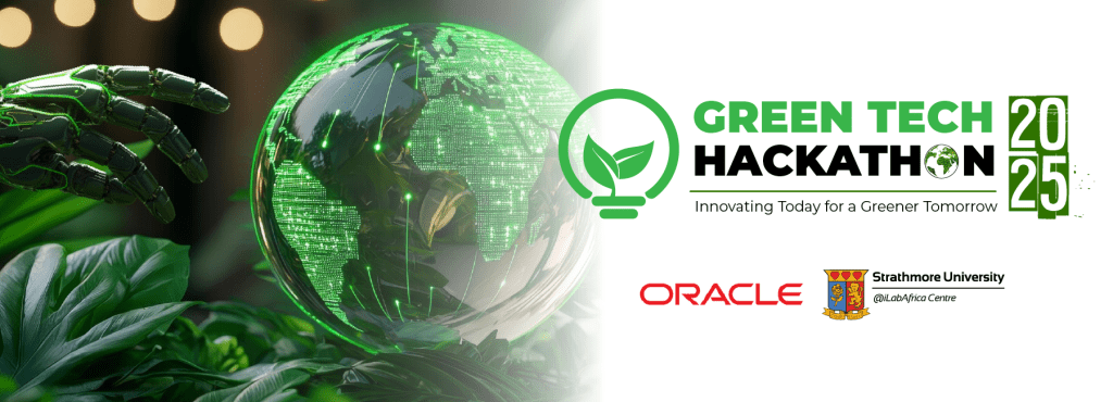 Code for Climate Change Hackathon - @iLabAfrica