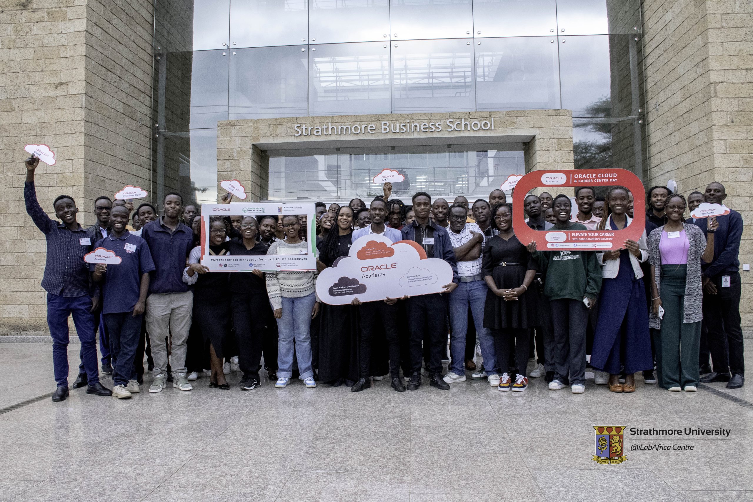 Kenyan Students Lead the Way in Green Innovation at the 2025 Green Tech ...