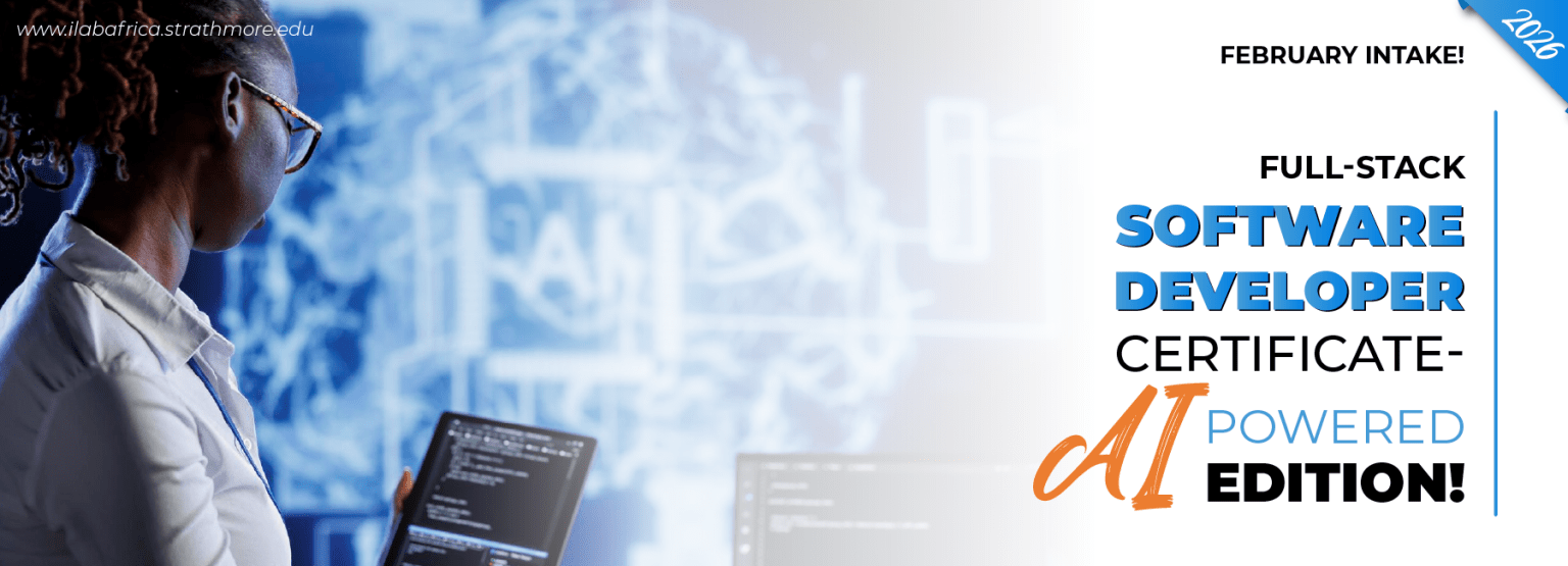 Full-Stack Software Developer Certificate AI-Powered Edition