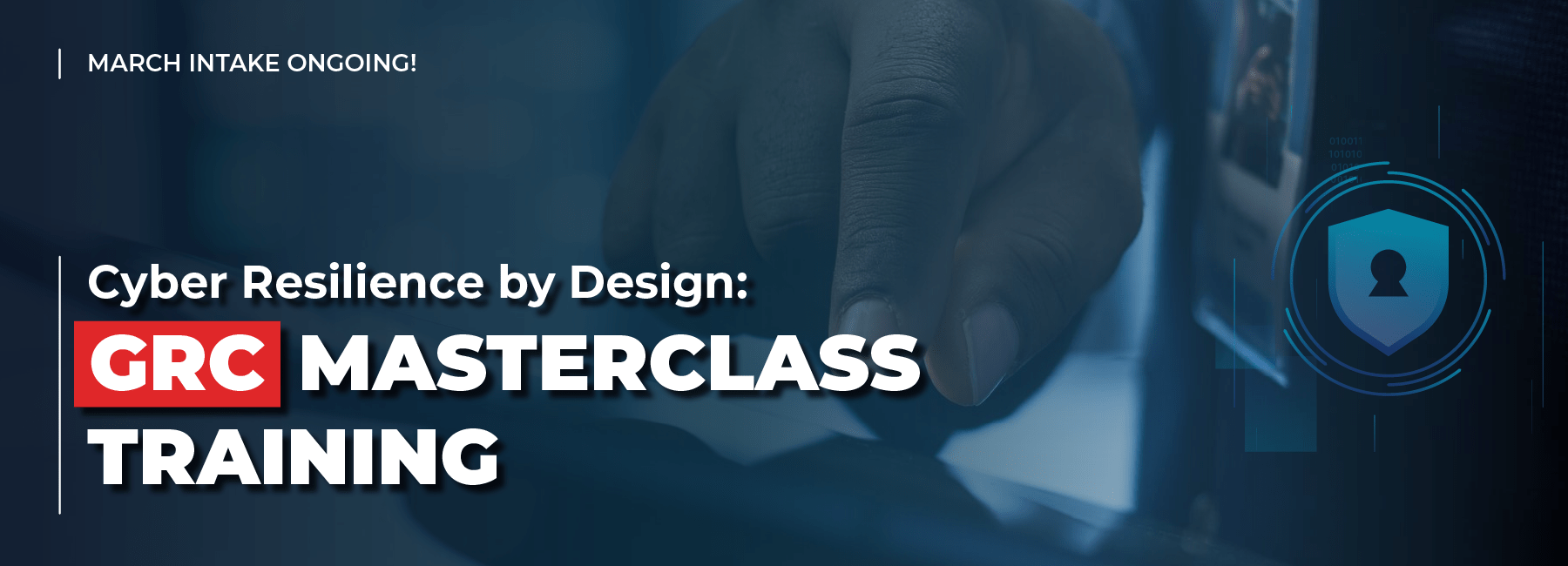 GRC Masterclass Training by @iLabAfrica - @iLabAfrica